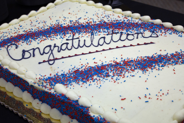 2015 Pre-Commencement Celebration | Wyant College of Optical Sciences
