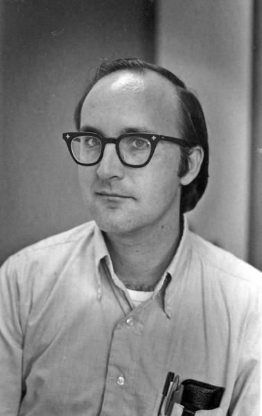 Reflections: Harrison H. Barrett | Wyant College of Optical Sciences