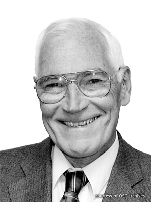 Reflections: H. Angus Macleod | Wyant College of Optical Sciences