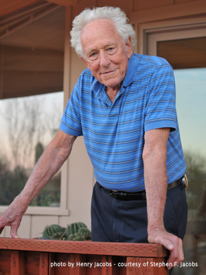 Reflections, Special Birthday Edition: Stephen Jacobs | Wyant College ...
