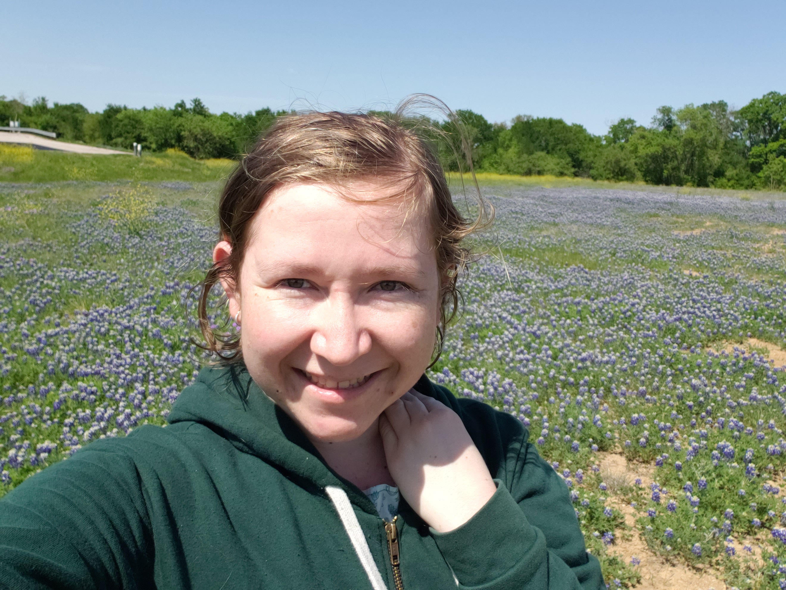 Another Wavelength: Haley Knapp | Wyant College of Optical Sciences