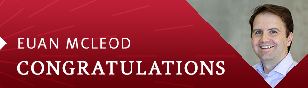 EUAN MCLEOD RECEIVES CAREER GRANT FROM NSF | Wyant College of Optical ...