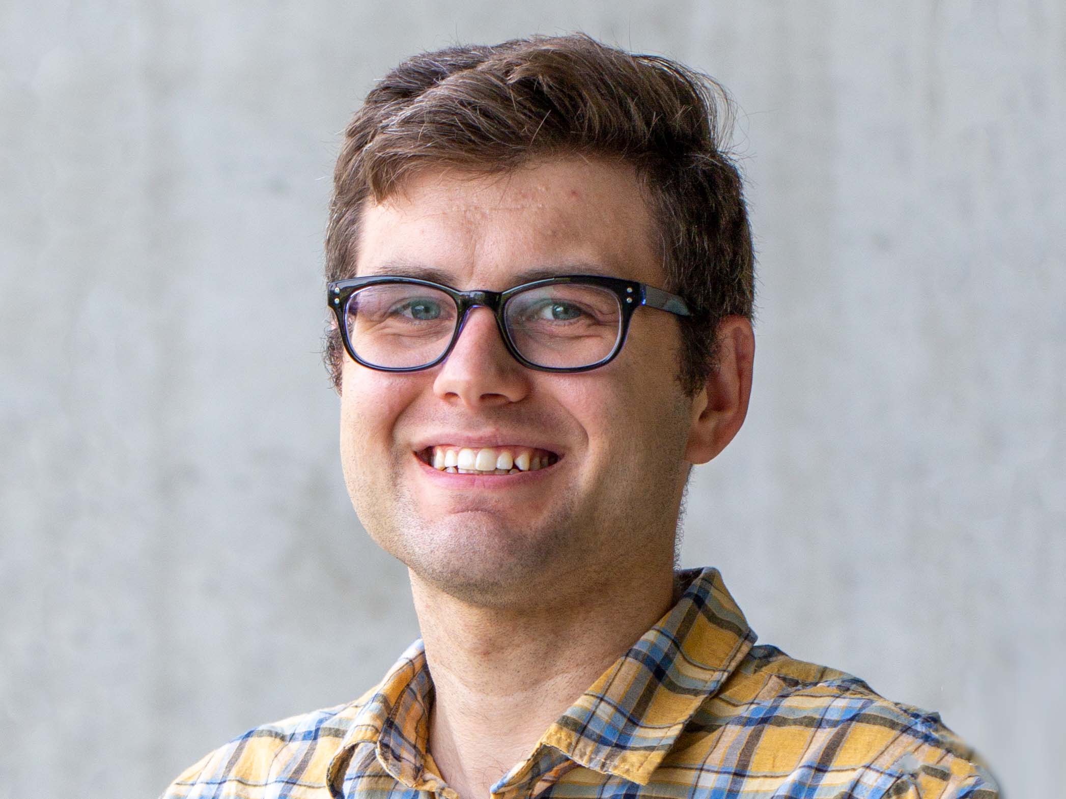 Brandon Chalifoux | Wyant College of Optical Sciences