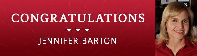 Jennifer Barton Elected into SPIE Presidential Chain | Wyant College of ...