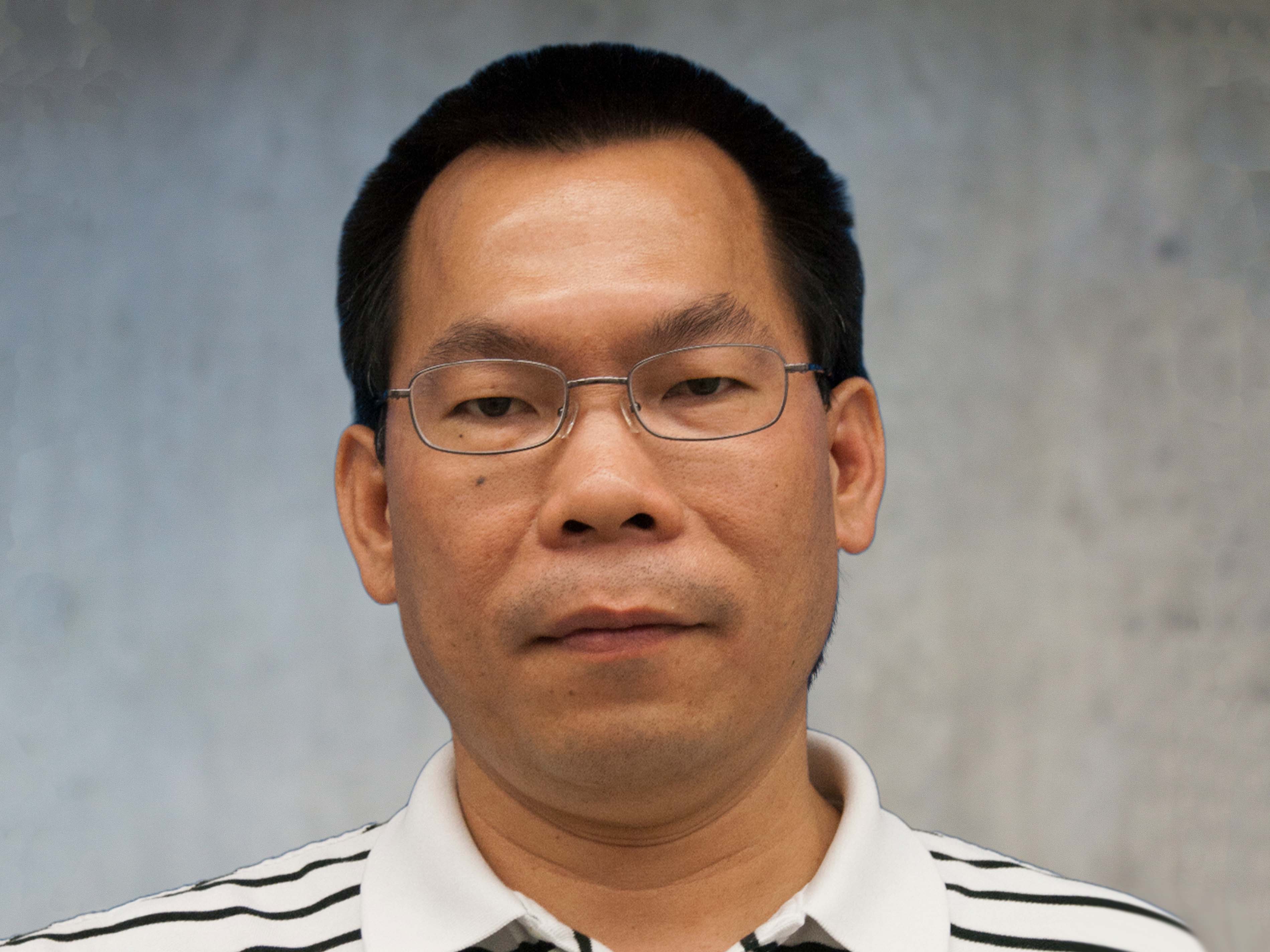 Rongguang Liang | Wyant College of Optical Sciences