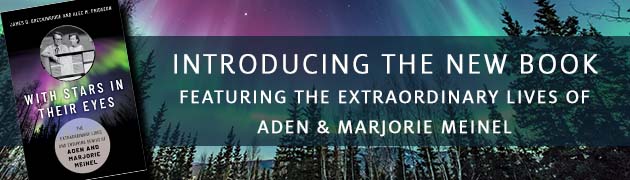 OSC Alumnus Publishes Book on Meinel History | Wyant College of Optical ...