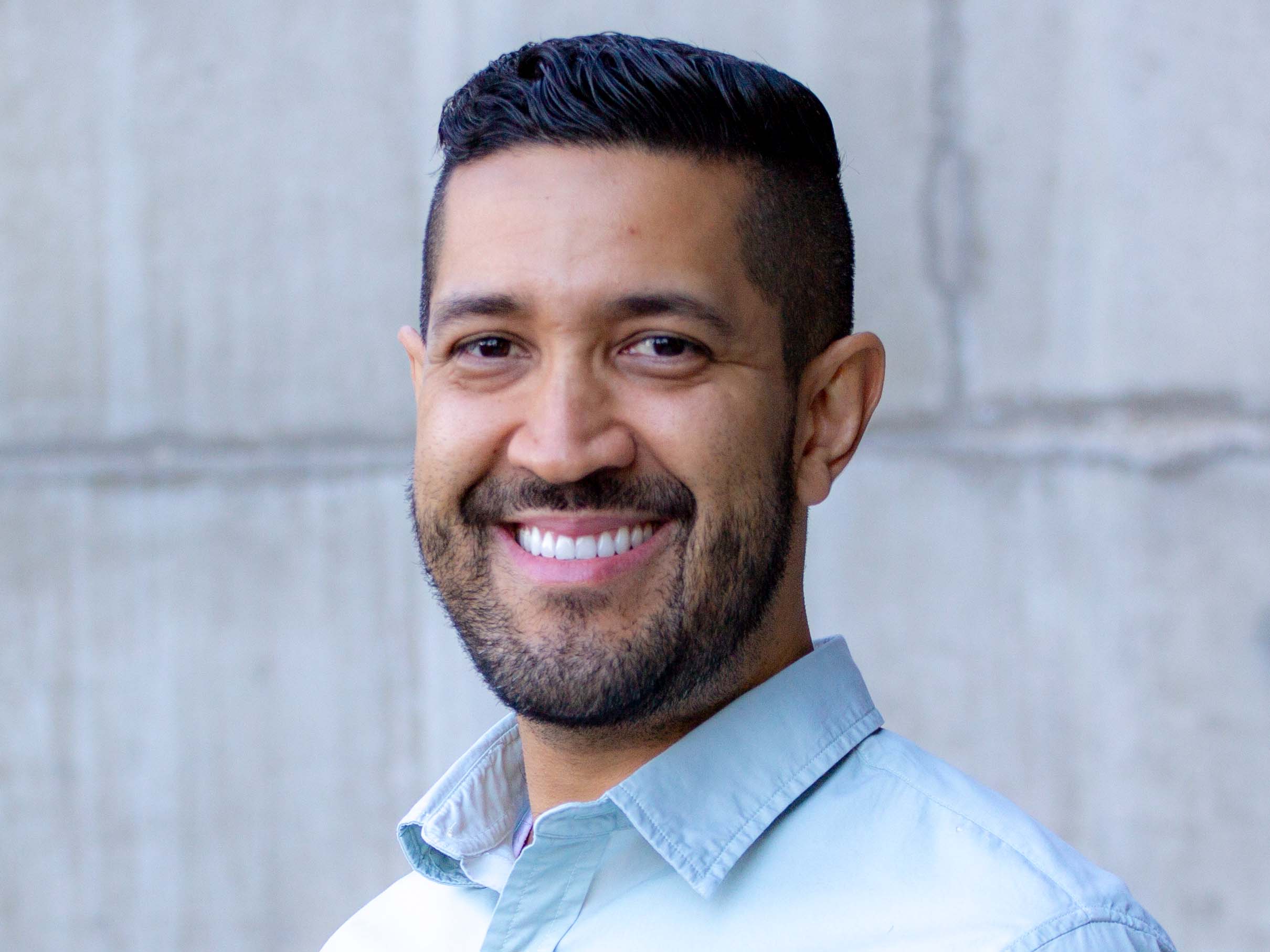 Mark Rodriguez | Wyant College of Optical Sciences