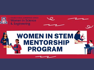 Women in STEM Mentorship Program | Wyant College of Optical Sciences