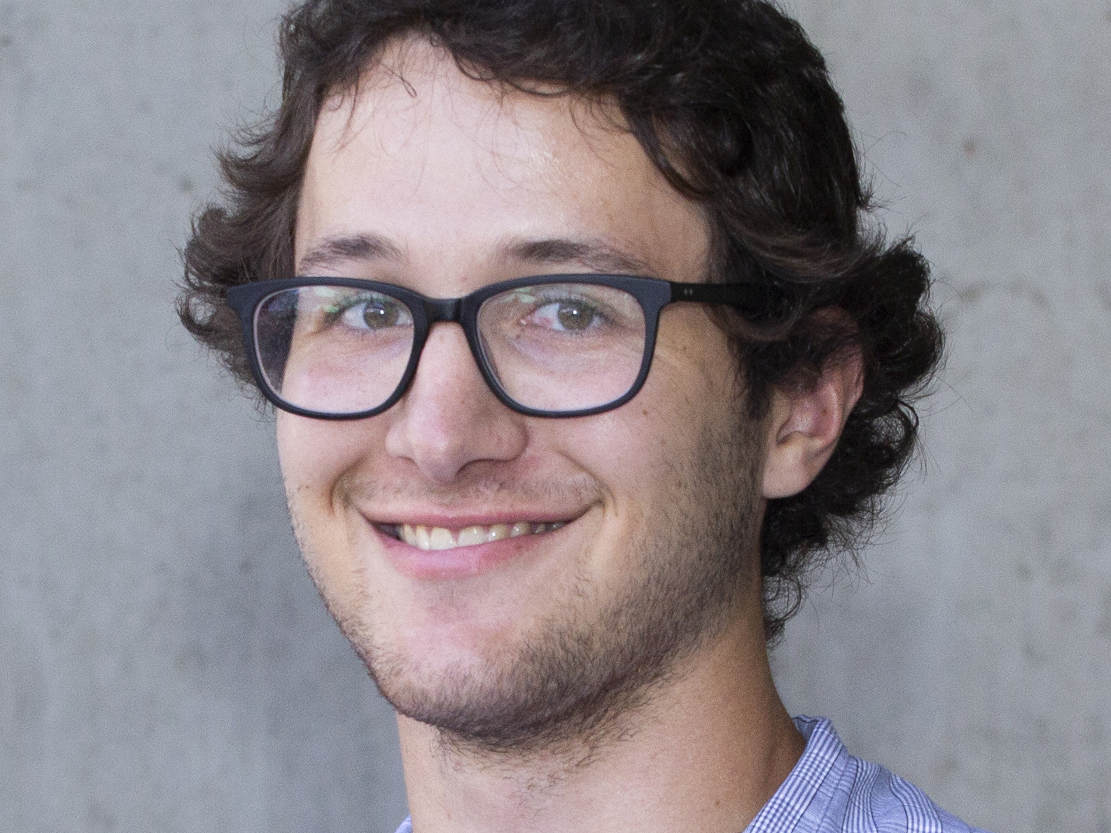 Dalton Anderson | Wyant College of Optical Sciences