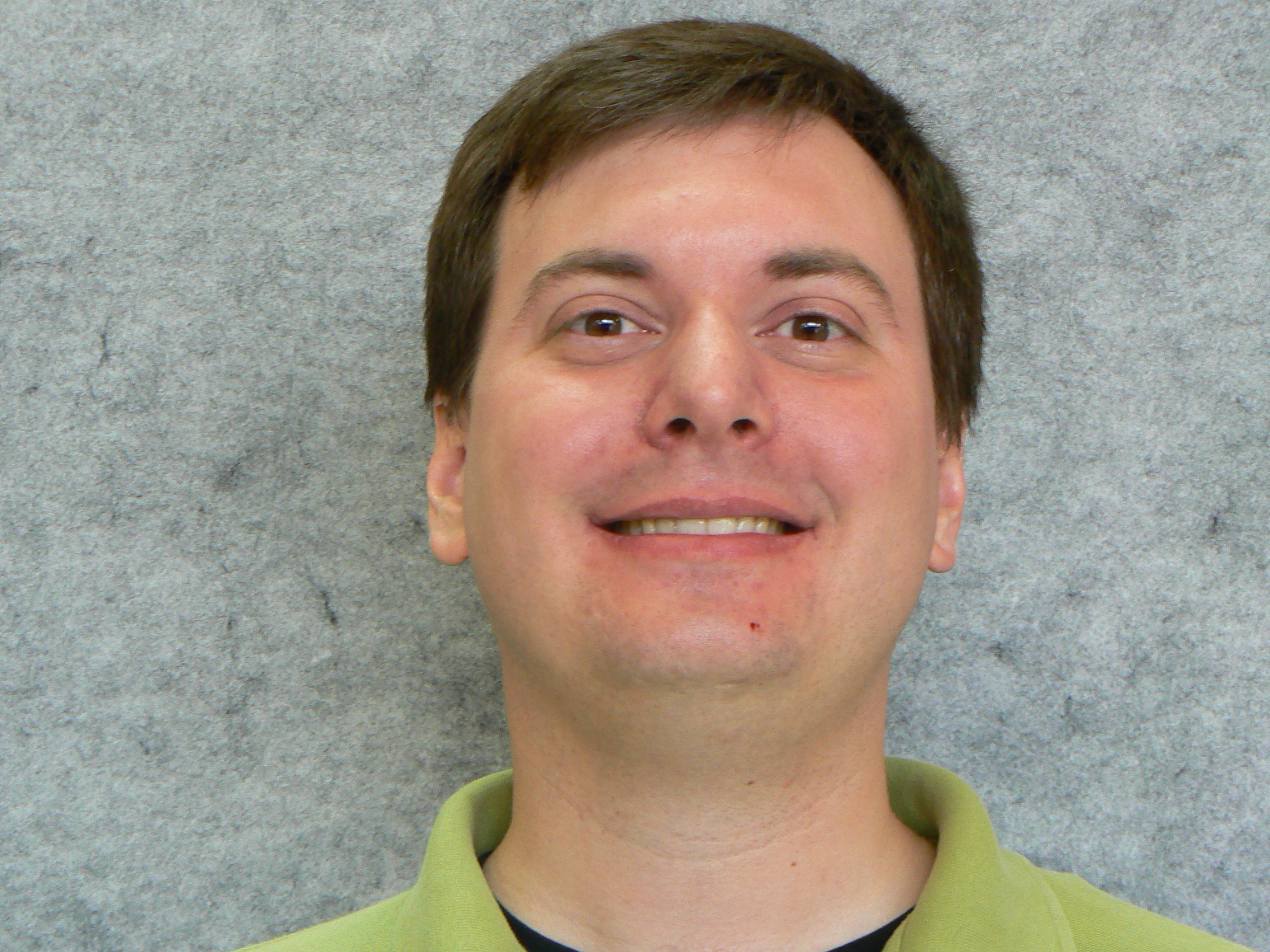 Michael Butterfield | Wyant College of Optical Sciences