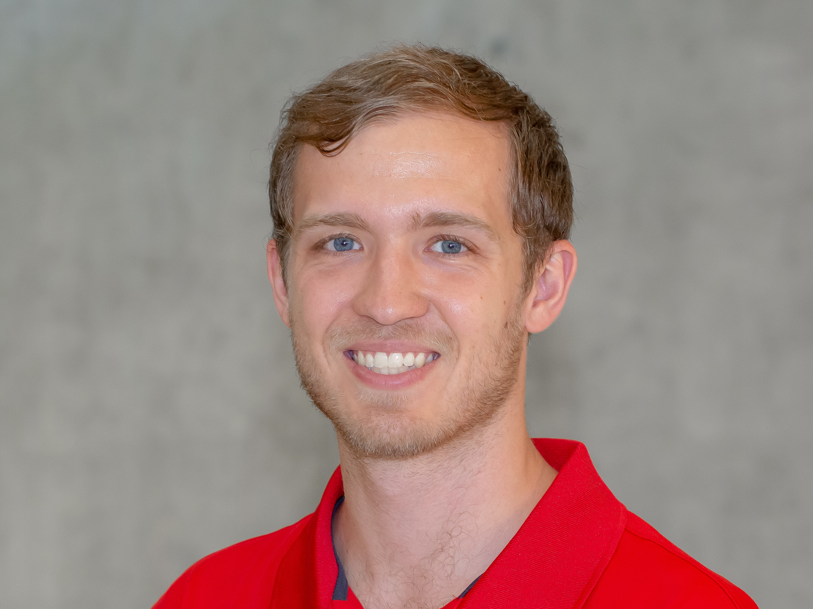Carter Gillenwater | Wyant College of Optical Sciences