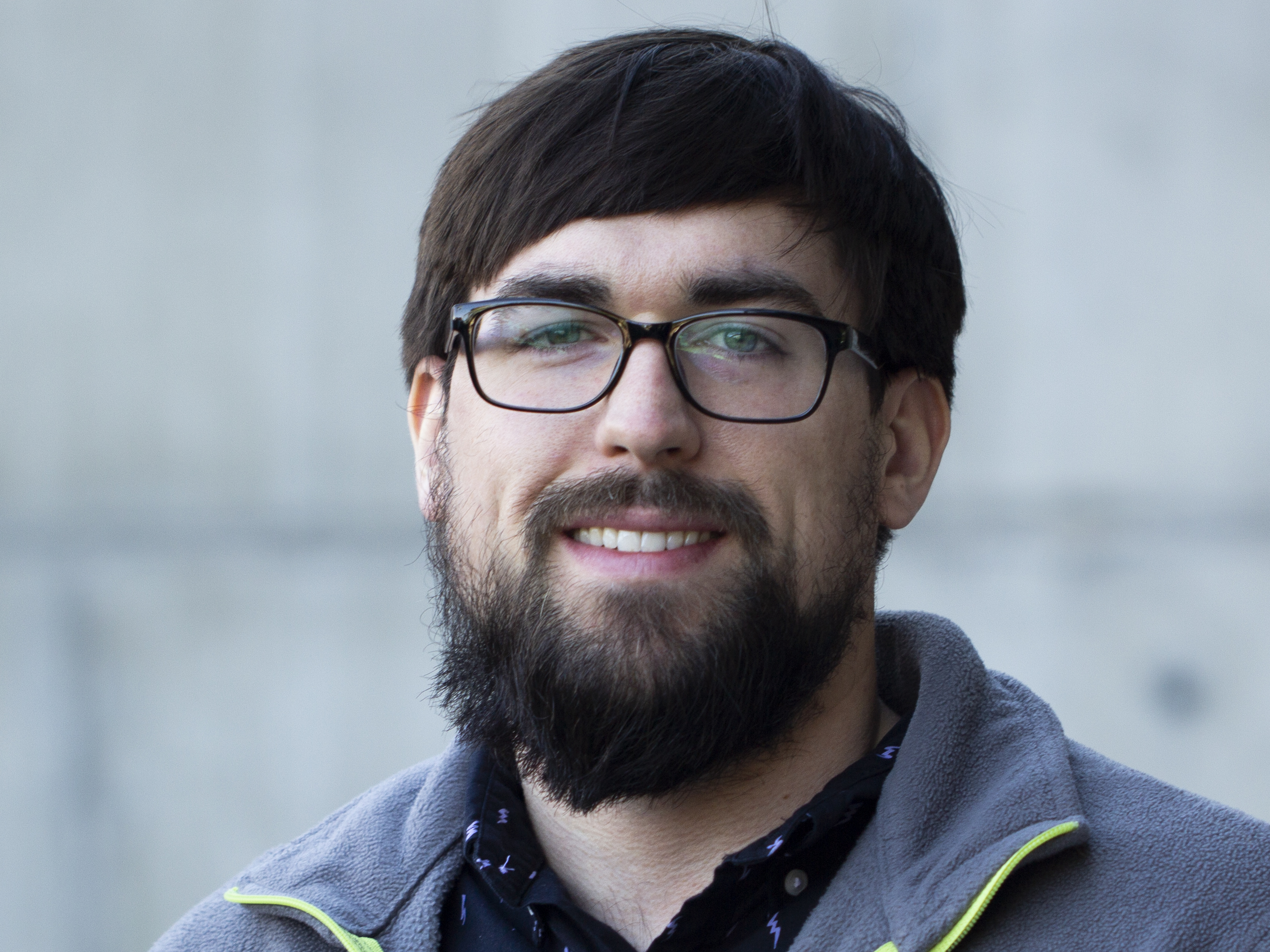 Kevin Laverty | Wyant College of Optical Sciences