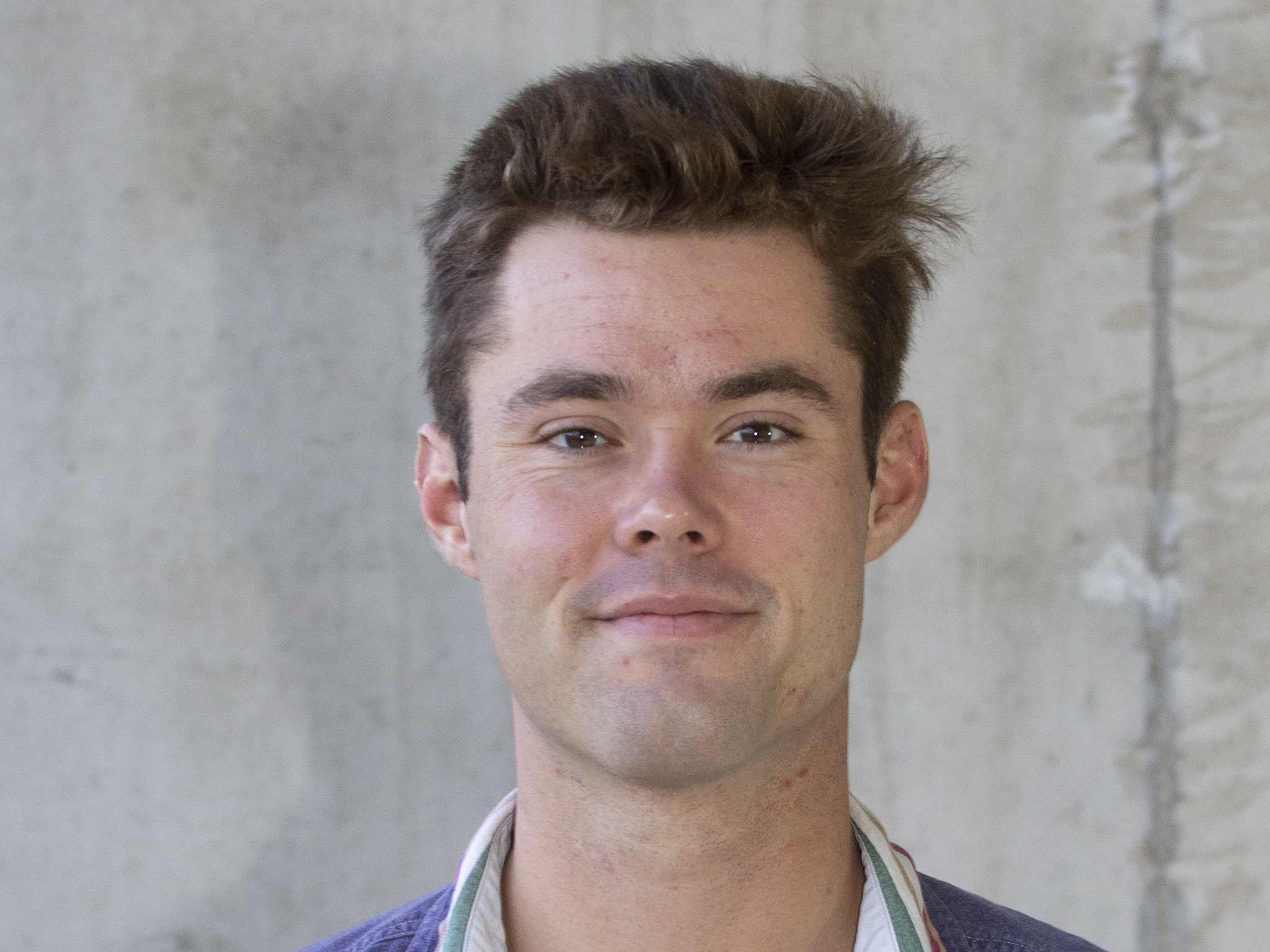 Jonathan Mack | Wyant College of Optical Sciences