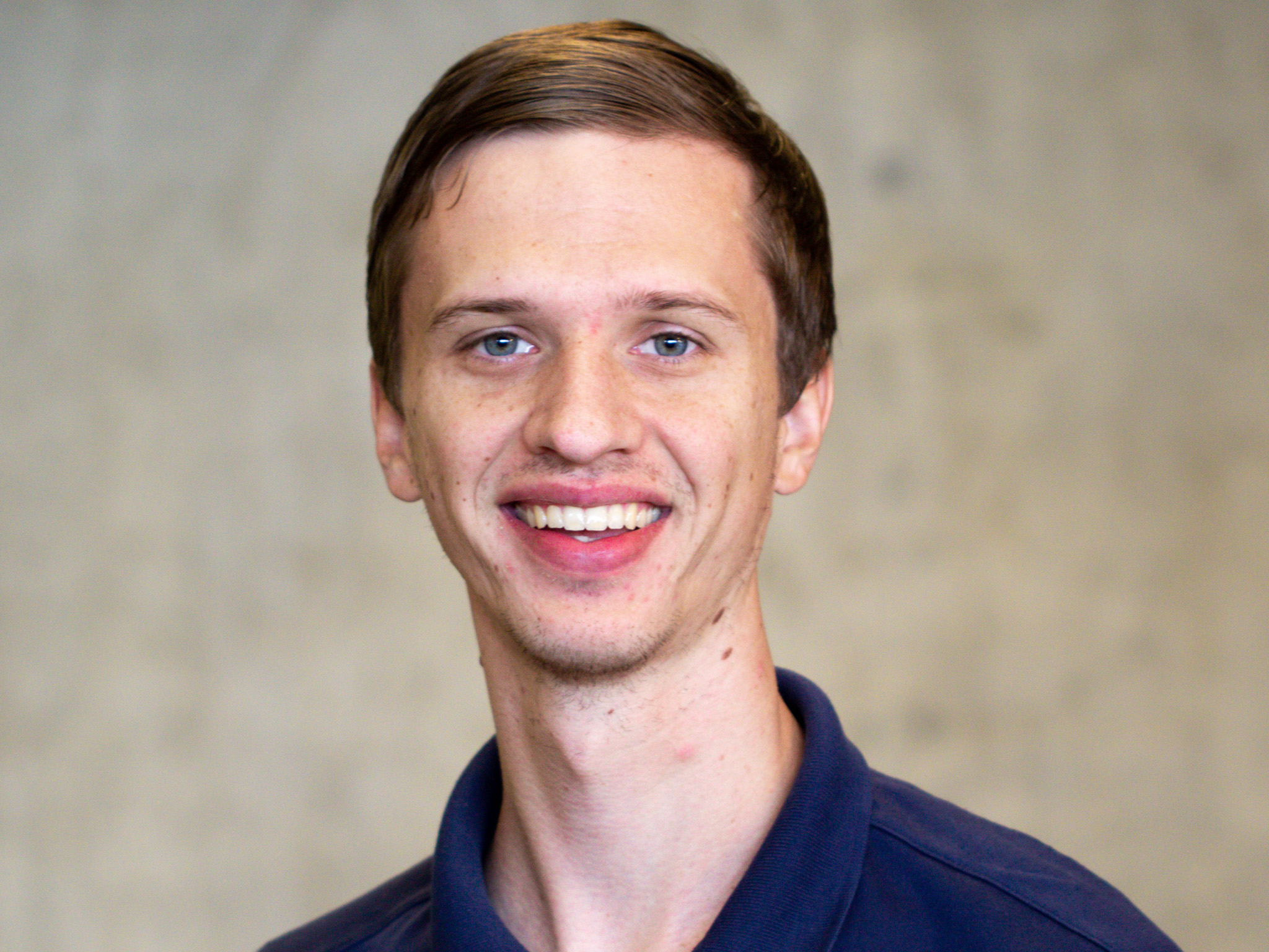 Jacob Barker | Wyant College of Optical Sciences