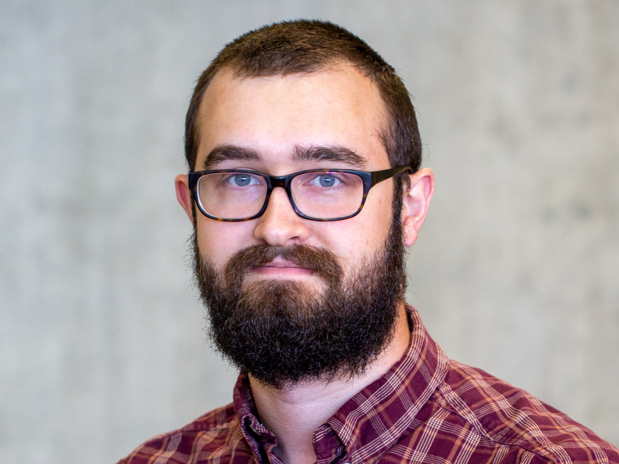 Joshua Follansbee Selected for Dr. Jack Slater Award | Wyant College of ...