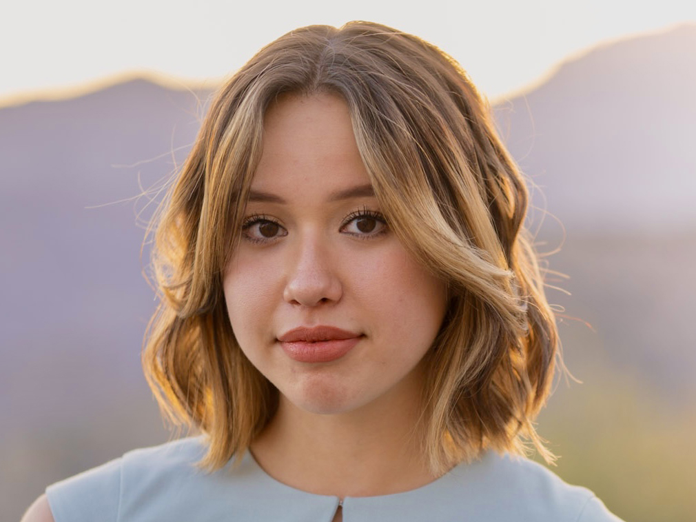 Eliana Stilson | Wyant College of Optical Sciences