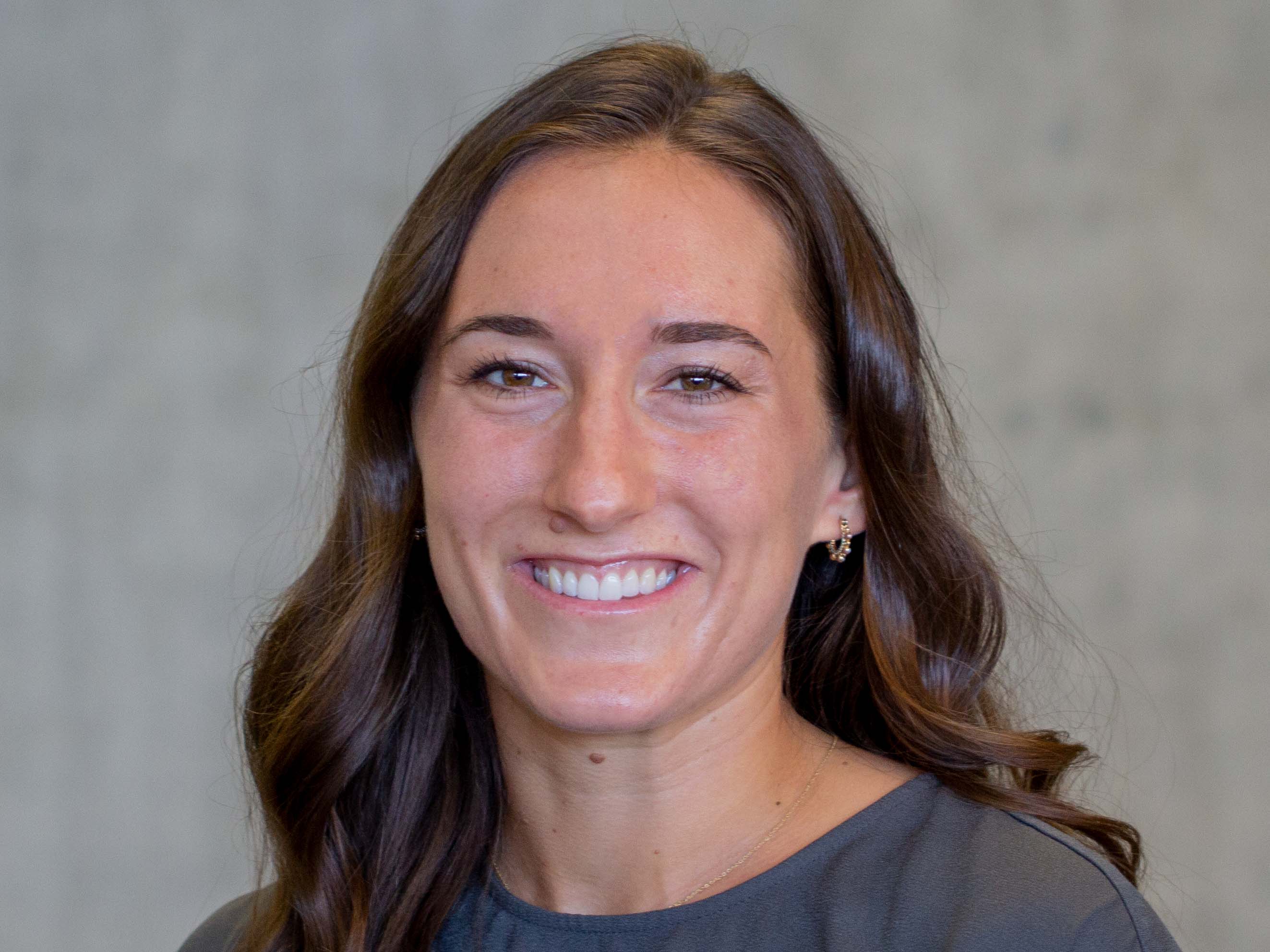 Lindsey Wiley Receives 2023 Best Student Paper Award at II-VI Materials ...