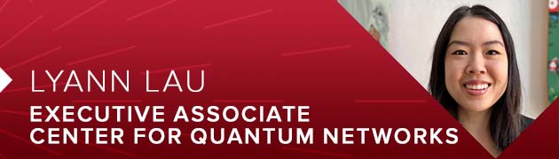 Welcome, Lyann | Wyant College of Optical Sciences