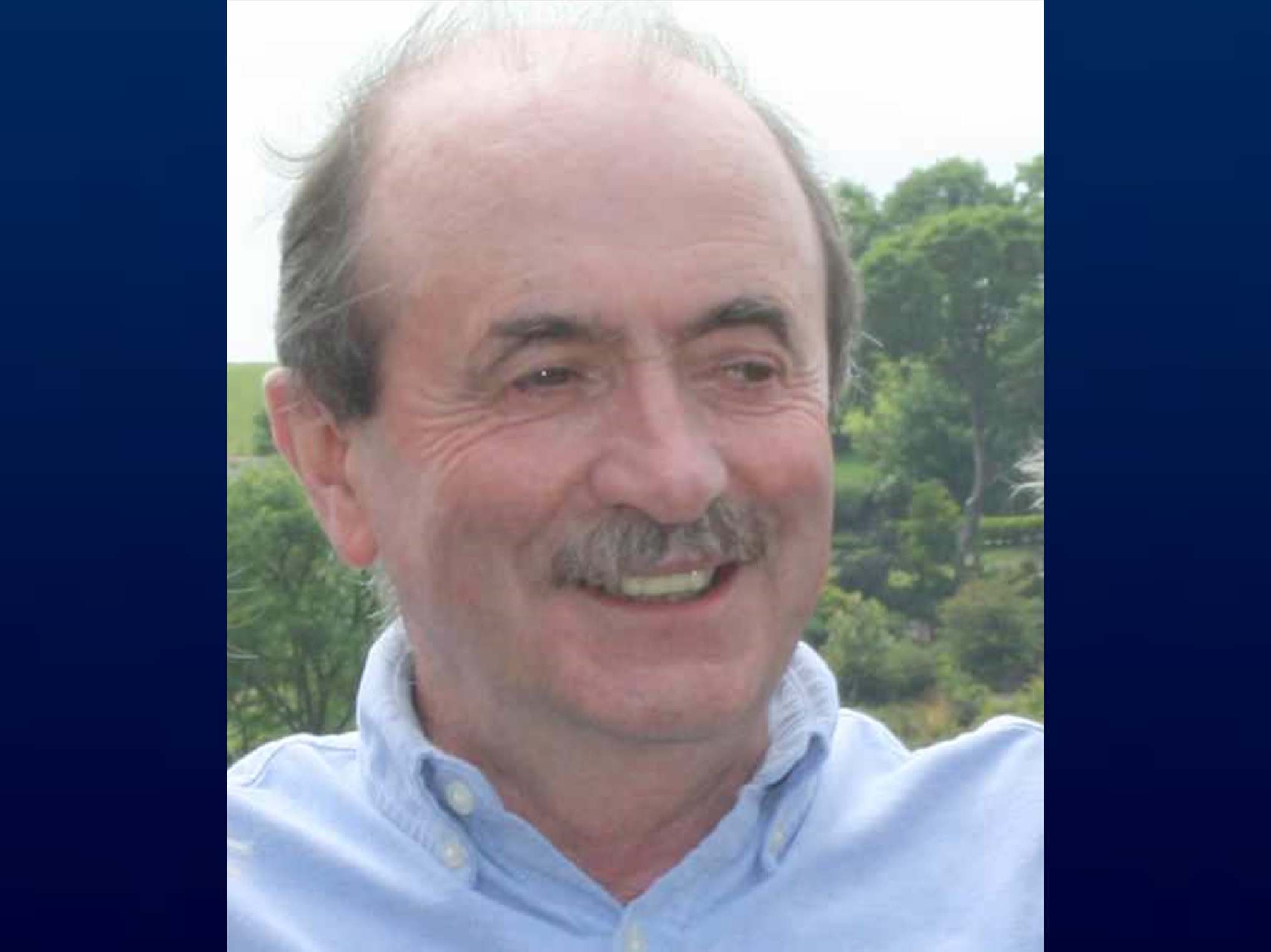 Jerry Moloney | Wyant College of Optical Sciences