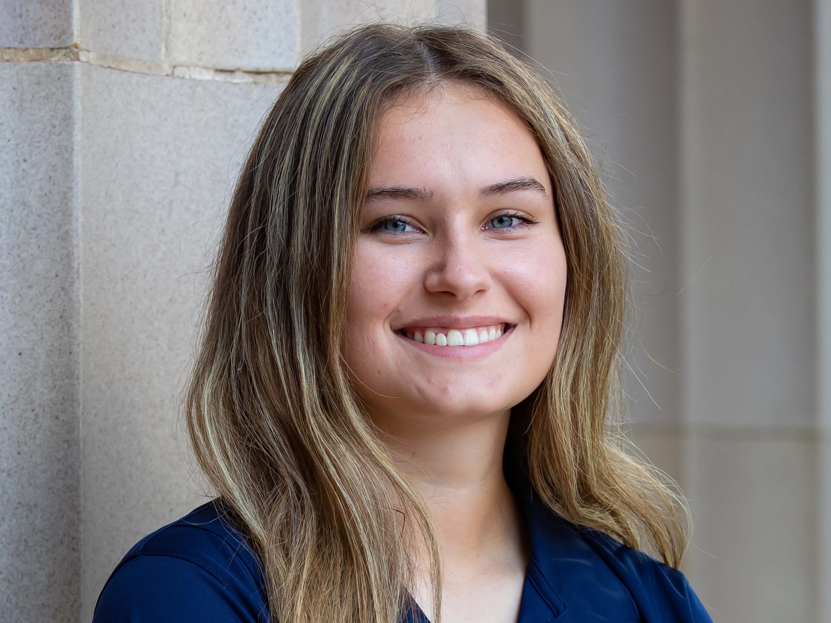 Winona Esher | Wyant College of Optical Sciences