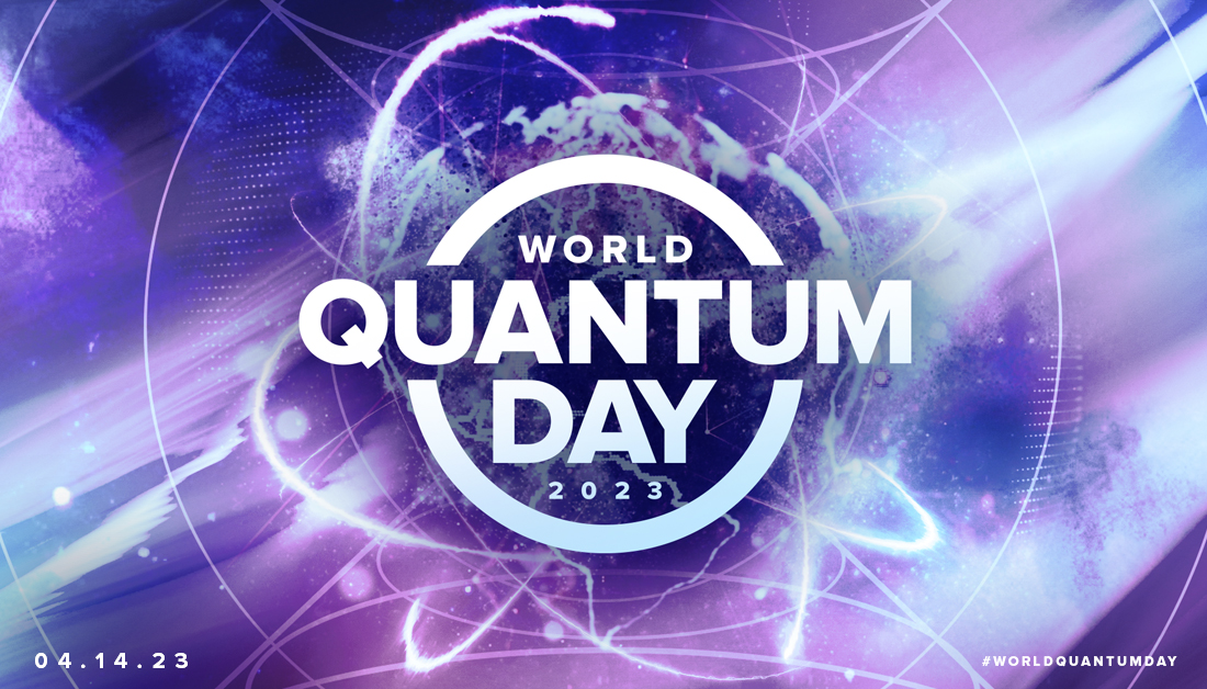 World Quantum Day | April 14 | Wyant College of Optical Sciences