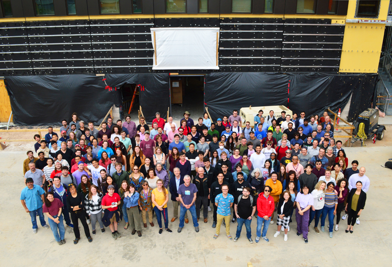 Wyant College, "OSC" Group Photos | Wyant College of Optical Sciences