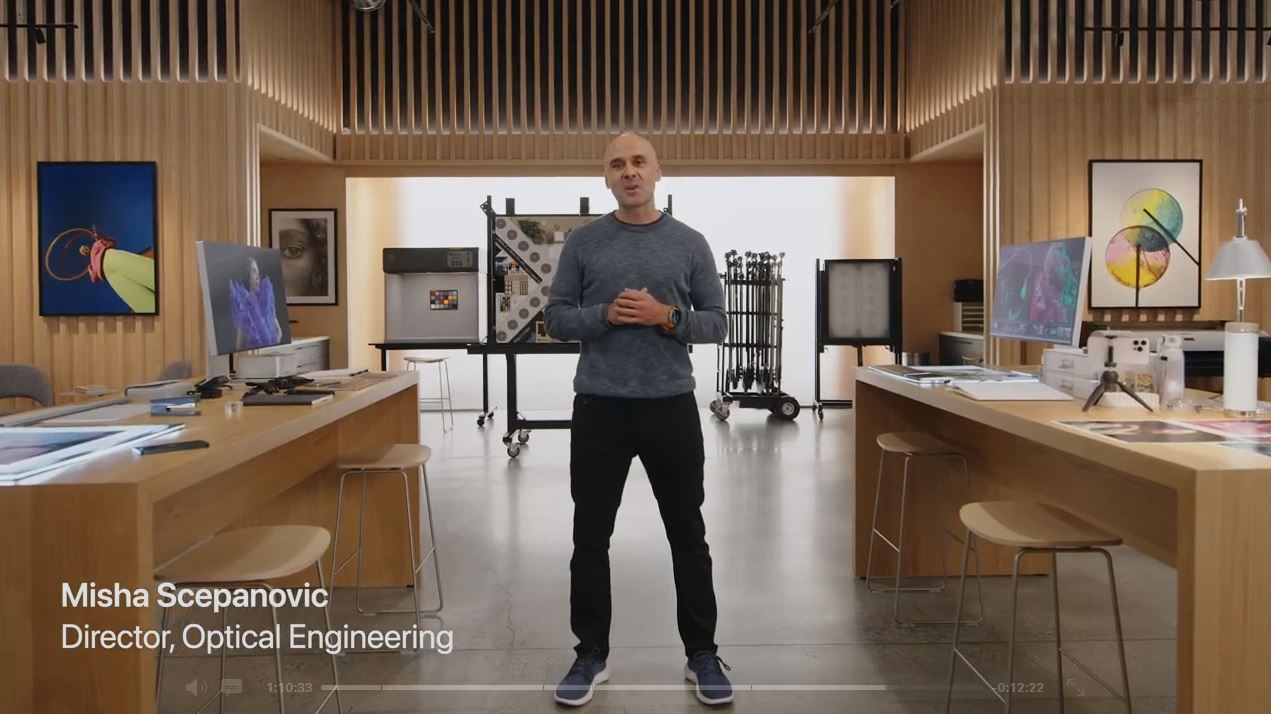 Alumnus Appears in Apple's New Products Release Event | Wyant College ...