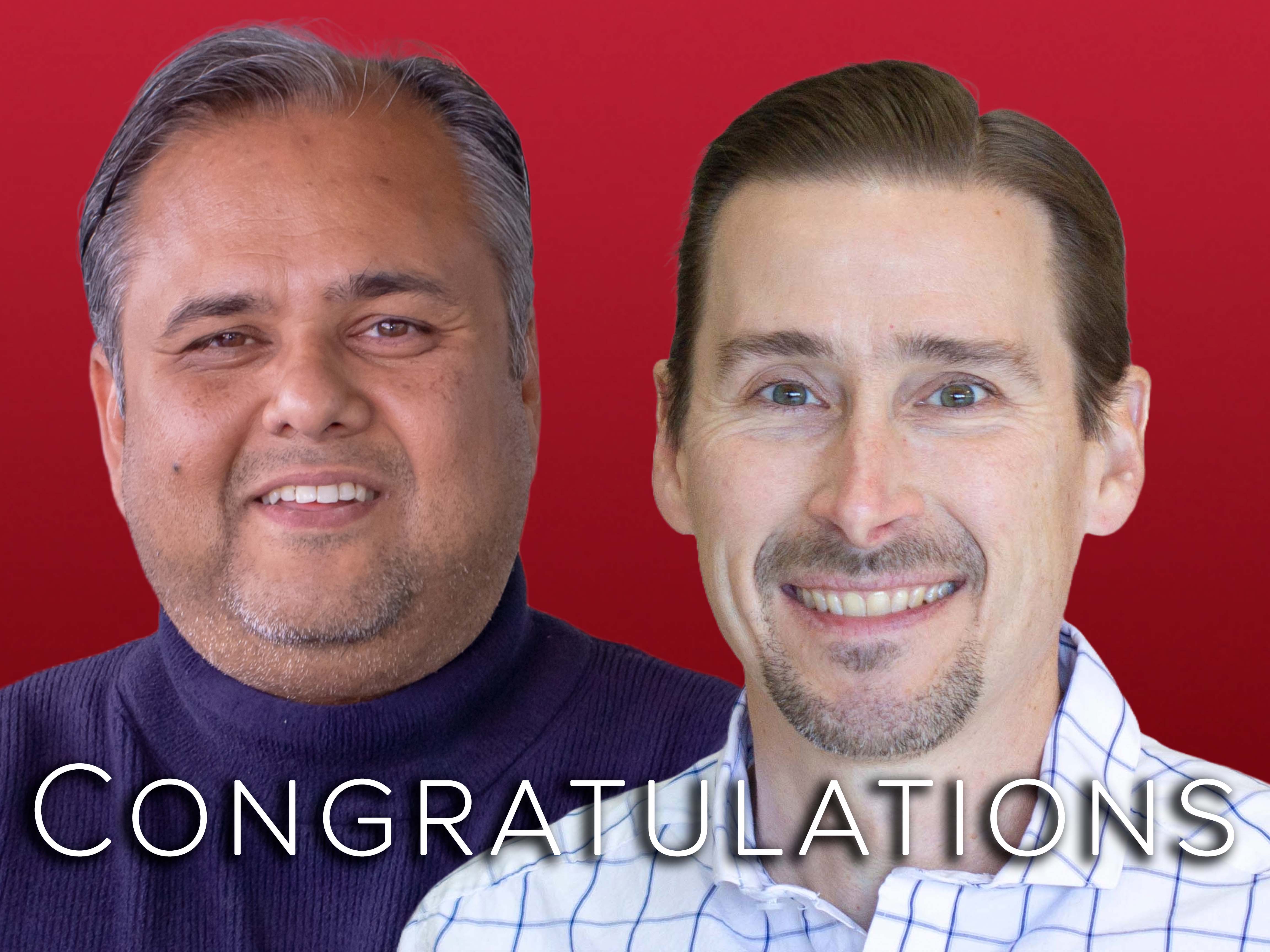 Amit Ashok and Mark Phillips Elected as 2024 Optica Fellows | Wyant ...