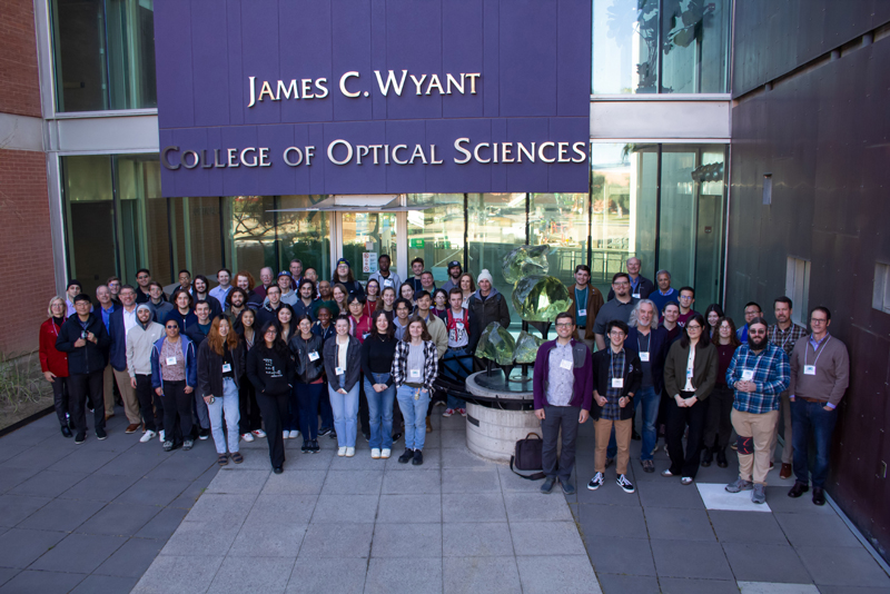 2024 Optical Sciences Winter School | Wyant College of Optical Sciences