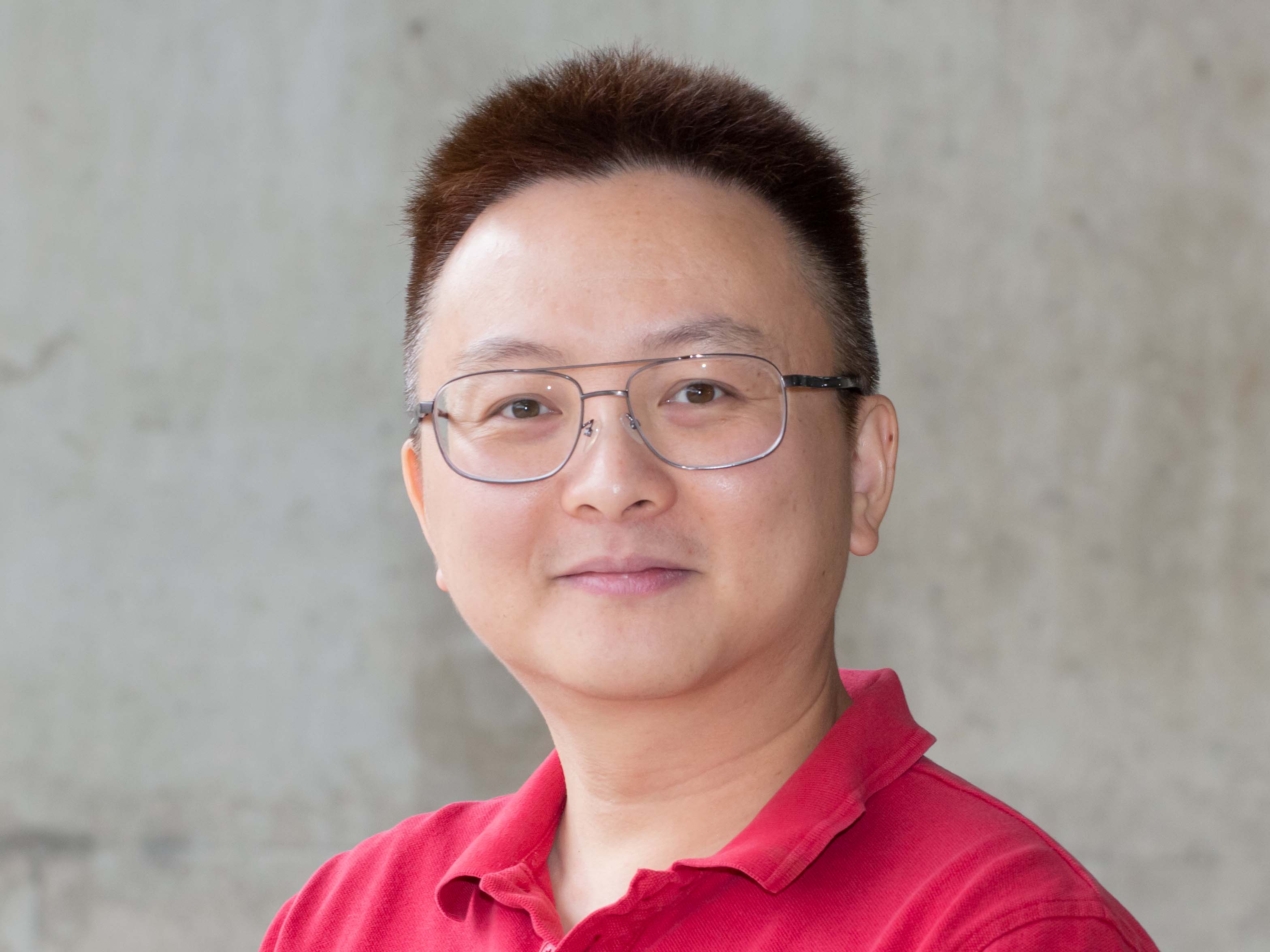 Jingwei Wu | Wyant College of Optical Sciences