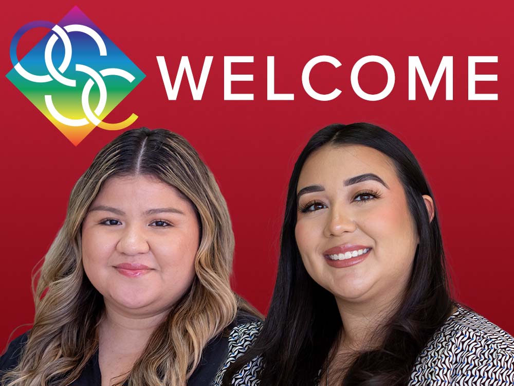 Welcome Nickte and Danitza | Wyant College of Optical Sciences