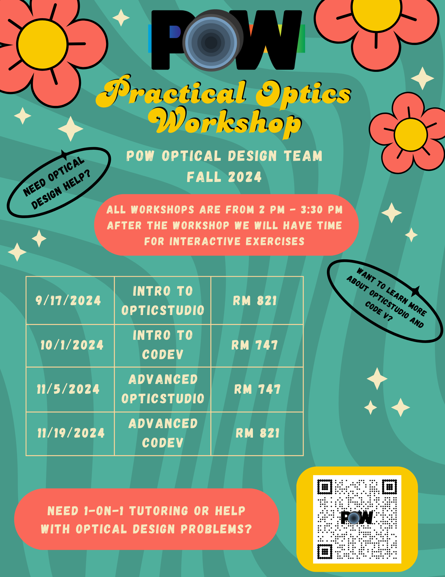 Introduction to Zemax OpticStudio | Practical Optics Workshop (POW ...
