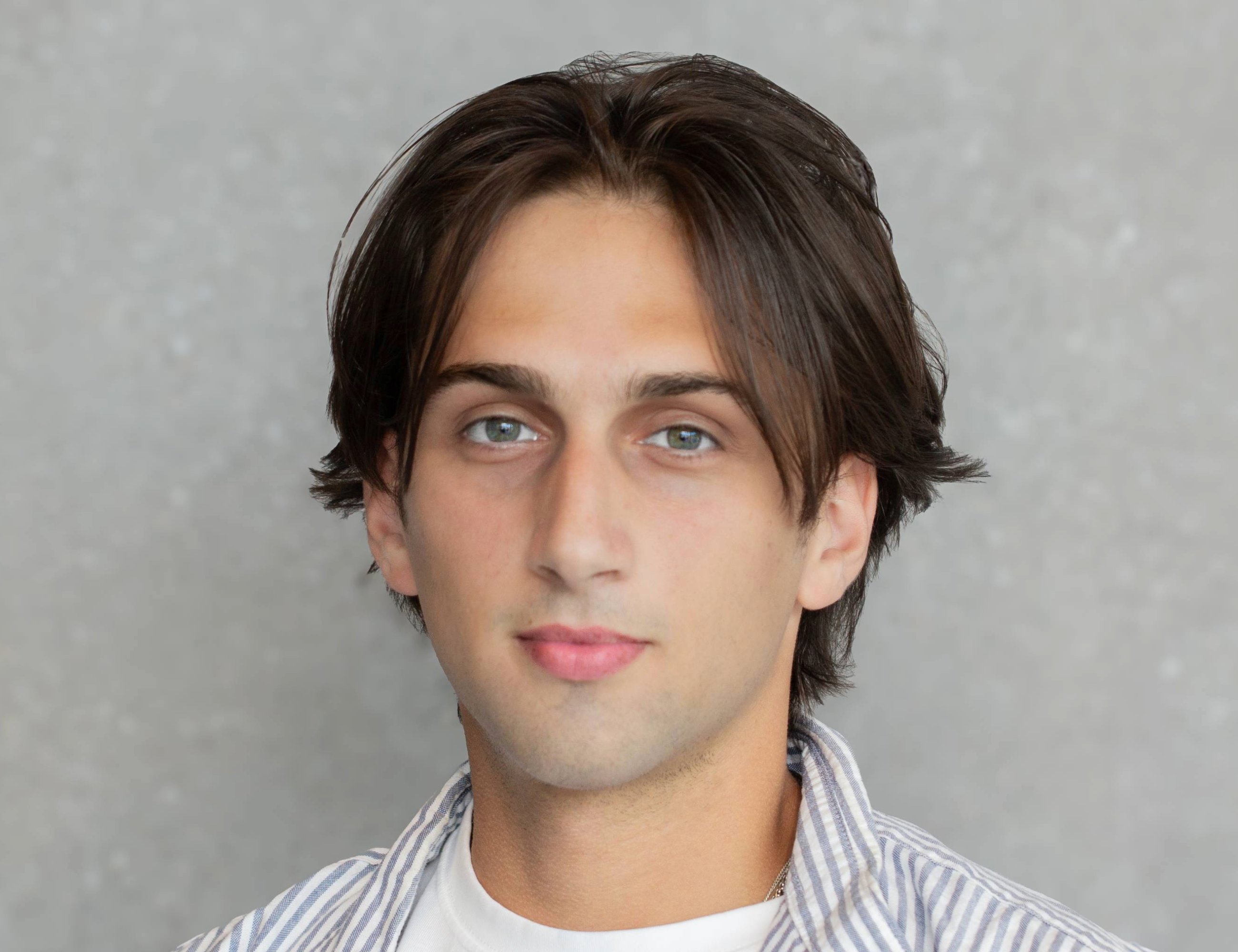 Benjamin Fausto Kanzer | Wyant College of Optical Sciences