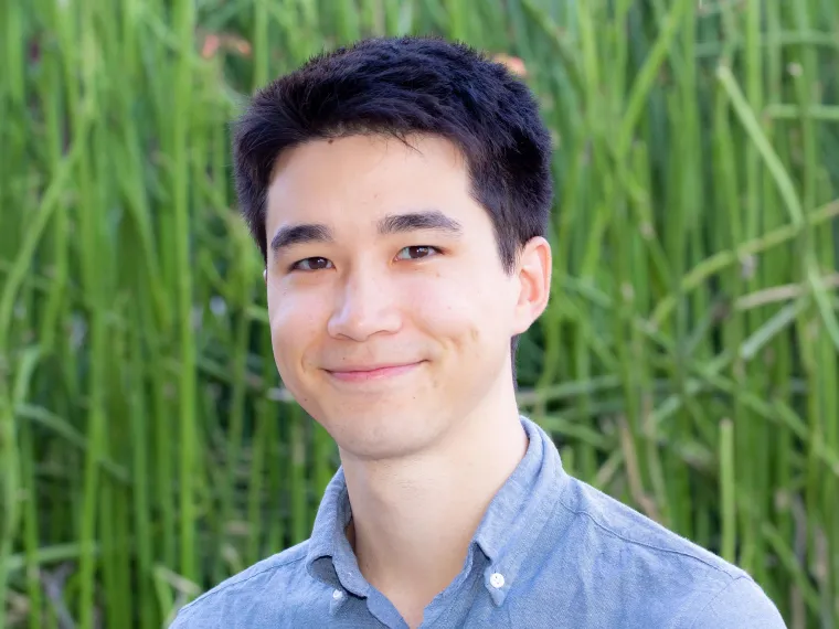 Kyle Seyler | Wyant College of Optical Sciences